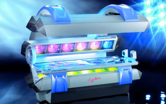 Sundays Tanning Beds - Sundays Sun Spa Shop